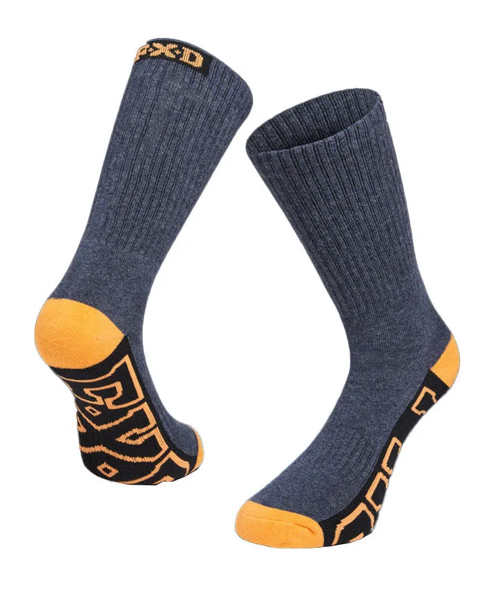 FXD Long Sox 5 pack | Workwear Socks in Australia | Hip Pocket Workwear ...